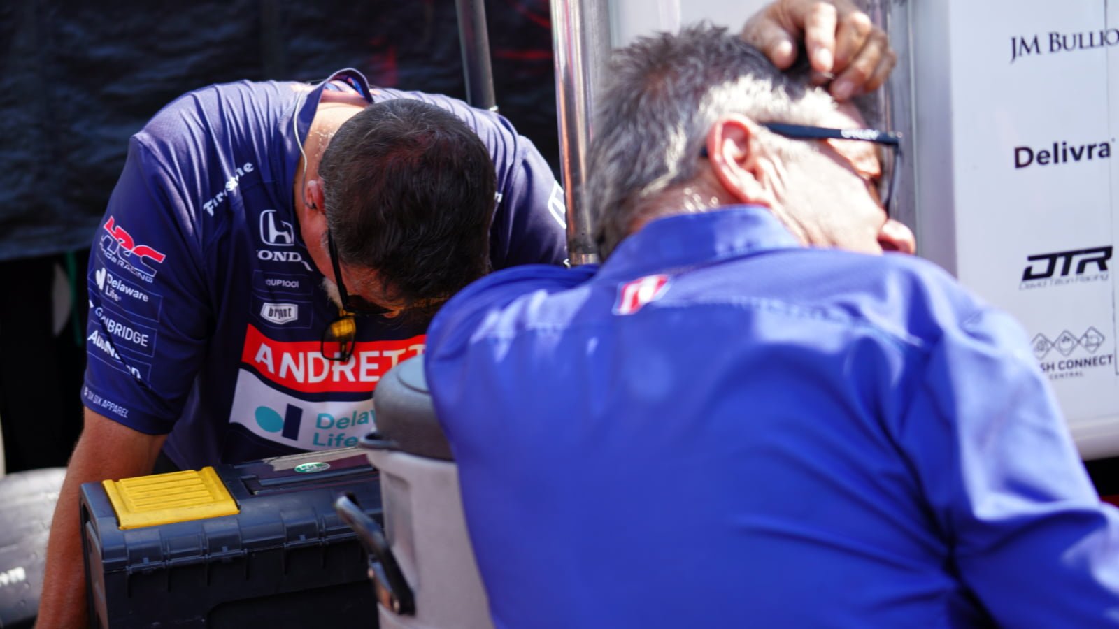 Siegel bumped out of Indy 500 in dramatic, last minute crash ...