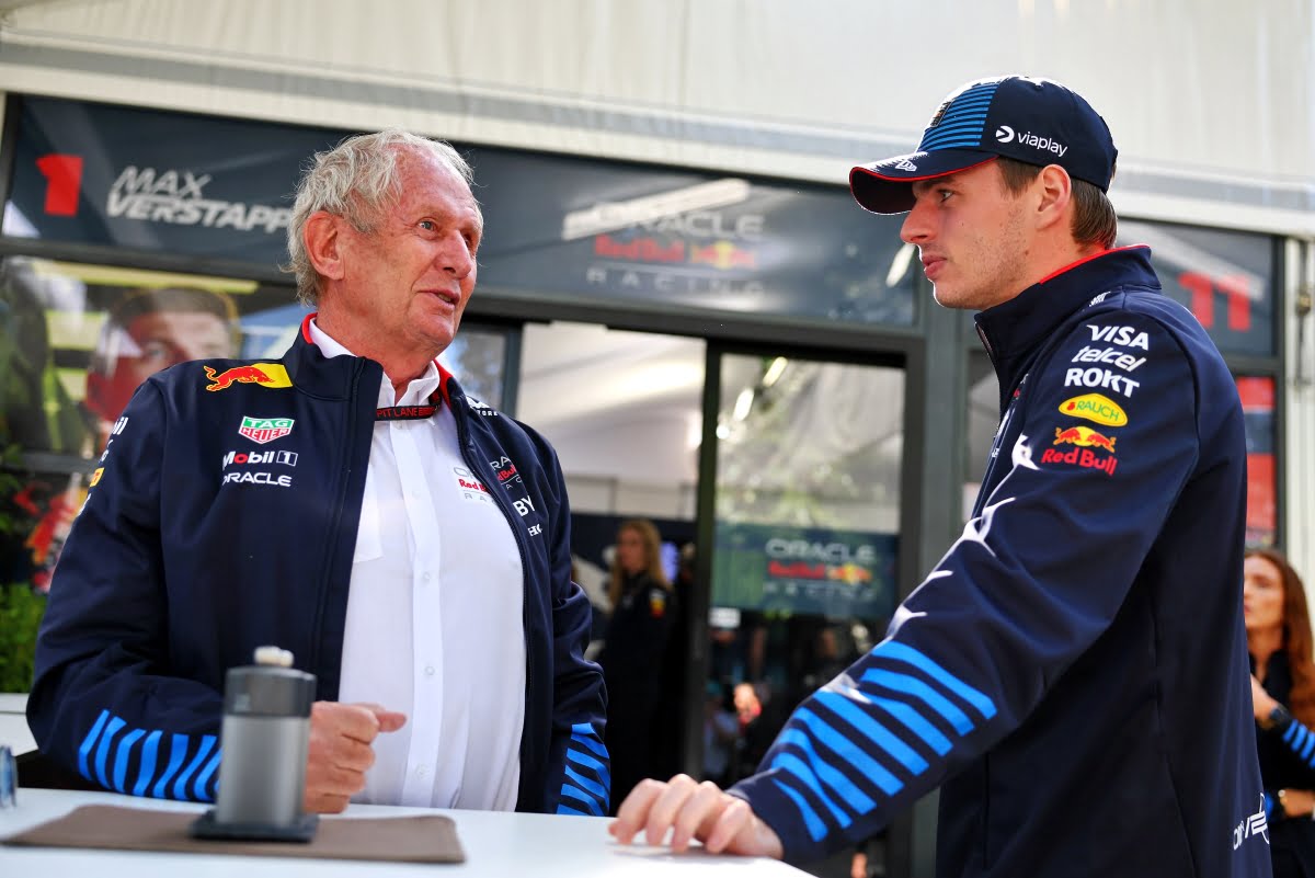 Marko expecting 'a lot' from Red Bull F1 upgrade at Imola GP ...