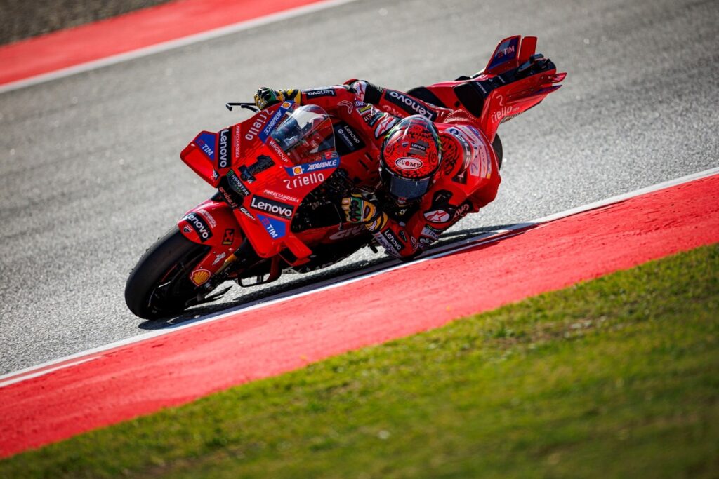 Bagnaia explains approach behind Catalan MotoGP win - Motorsport Week