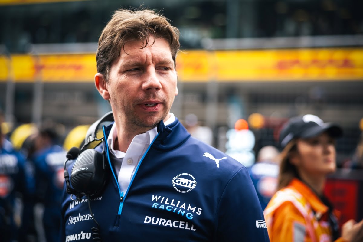 Vowles in discussions to prise Newey back to Williams F1 team ...