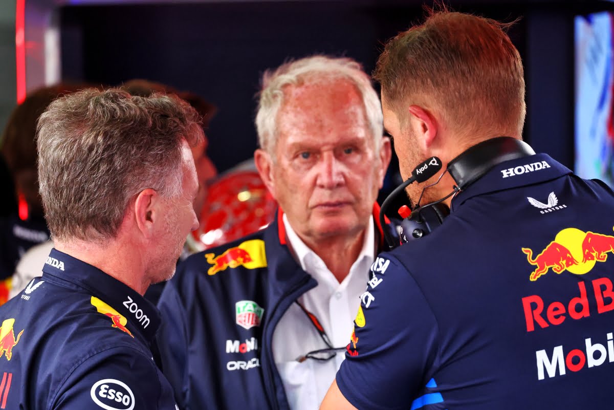 Marko opens up on talks with Alonso over Red Bull F1 switch ...