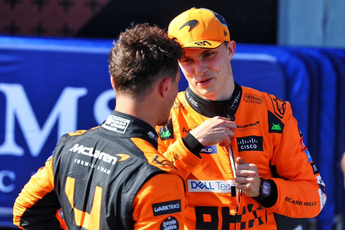 McLaren drivers discuss approach with race-winning F1 car - Motorsport Week