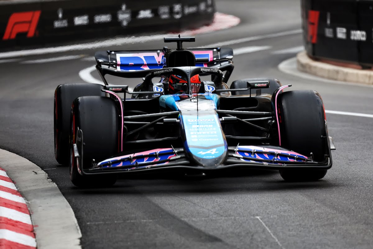 Brundle warns Ocon Monaco antics could harm F1 prospects - Motorsport Week