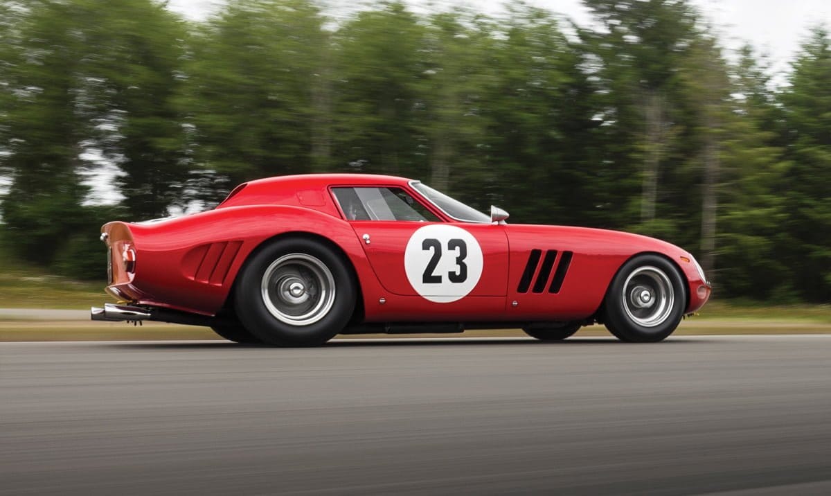 Top auction finds: Legendary racing cars that changed motorsport ...