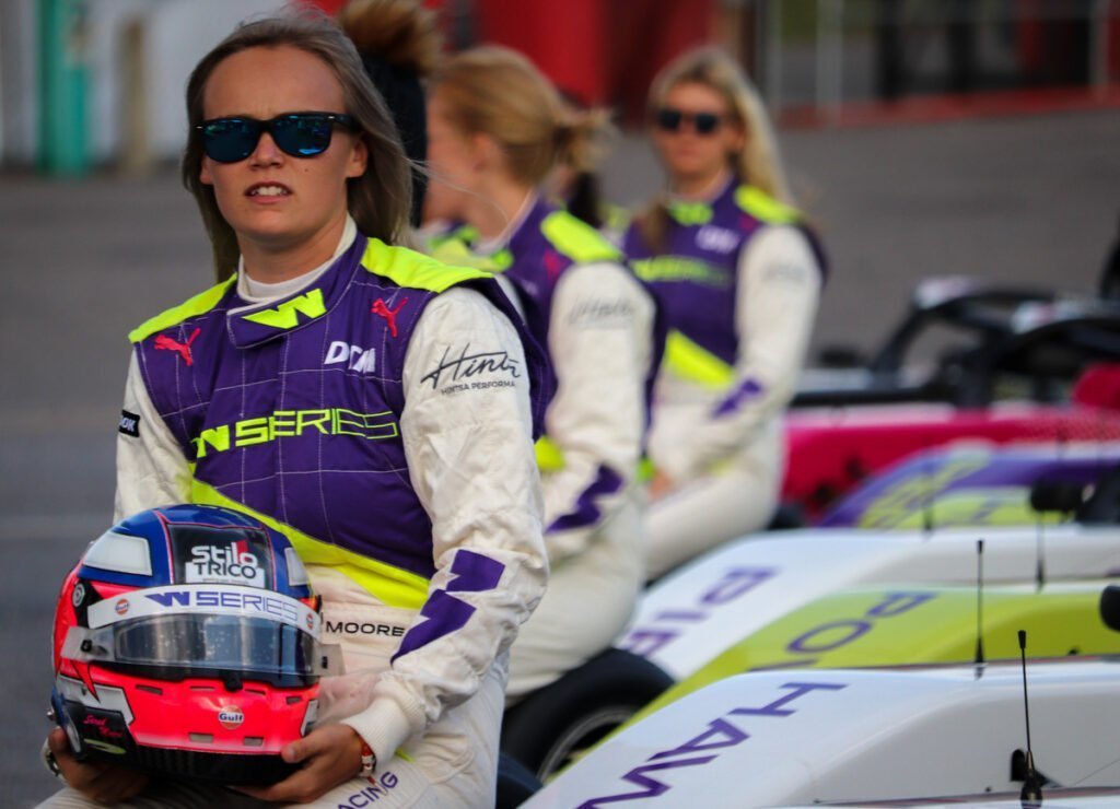 W Series remains on Channel 4 for 2021 return - Motorsport Week