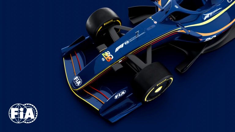 George Russell likens initial work on 2026 F1 regulations to 'digging ...