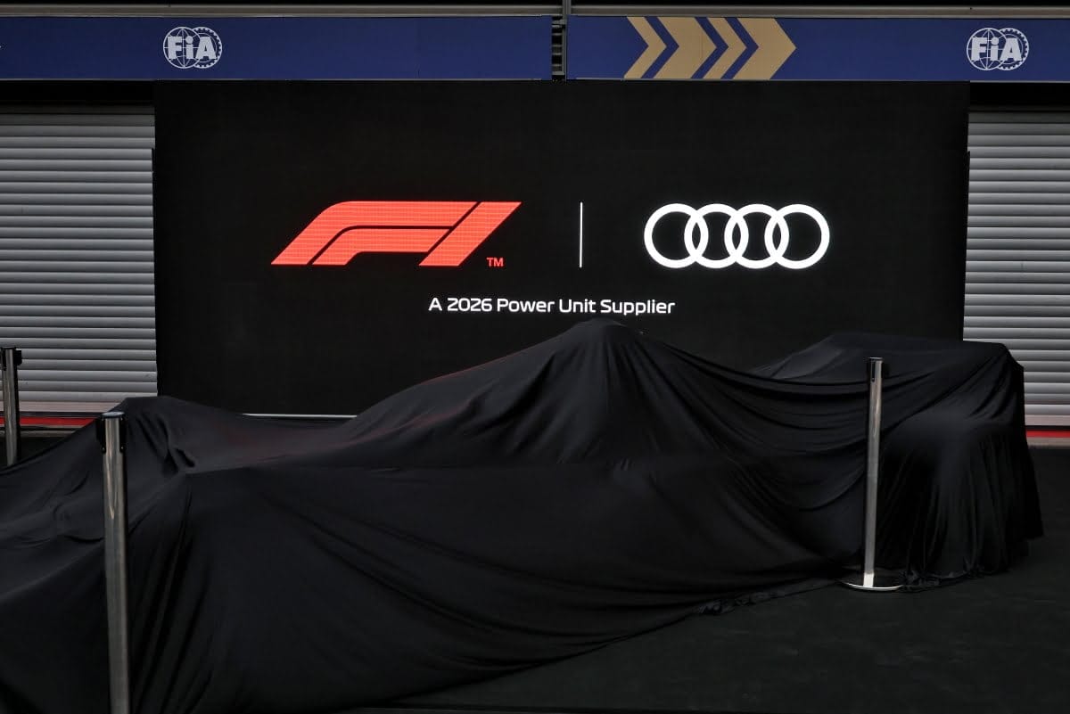 Audi passes 'significant milestone' with F1 engine venture - Motorsport ...