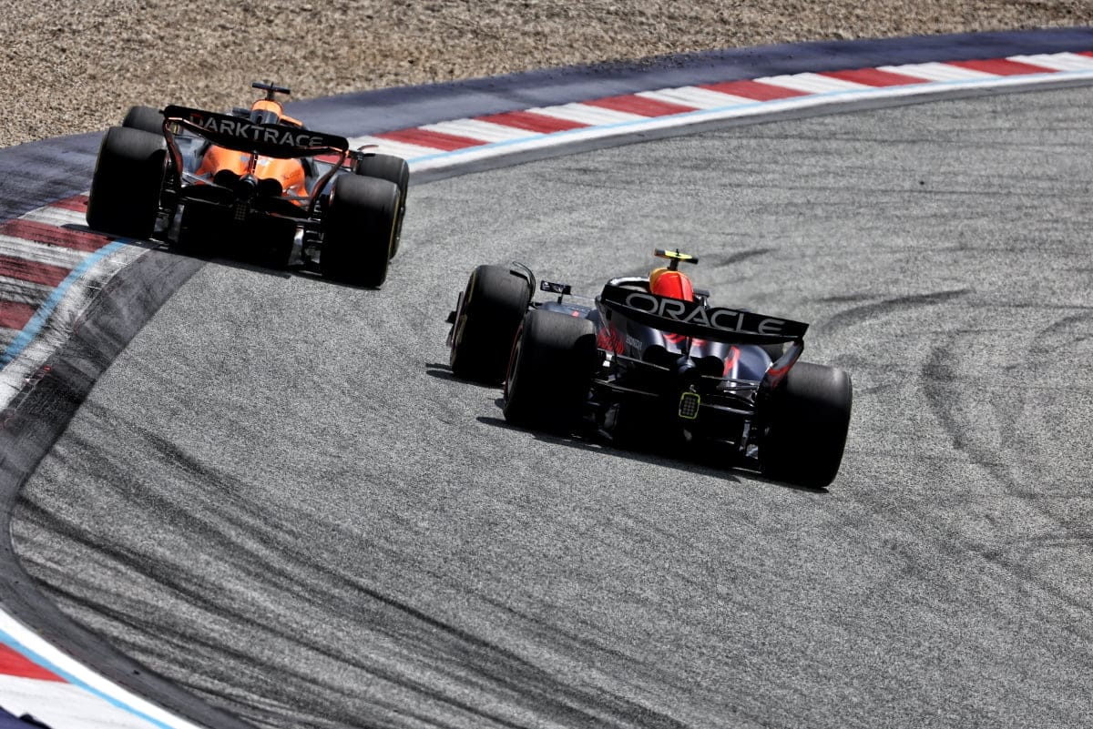 Piastri: Track limits deletion fuelled Austria F1 podium charge ...
