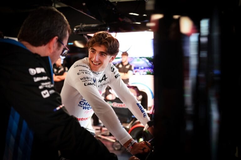 Alpine states main criteria behind 2025 F1 driver line-up choice ...