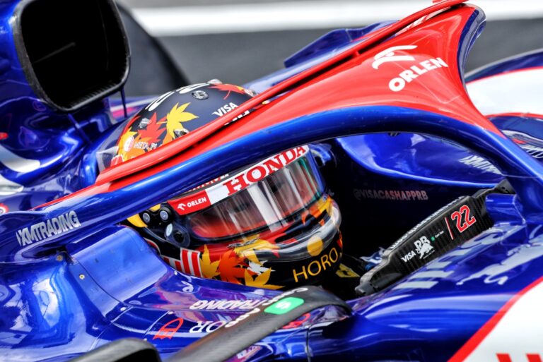 Tsunoda reveals wind gust cost him on last Canada F1 Q3 run ...