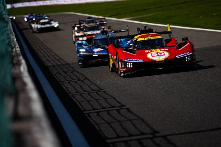 New two-stage power system detailed in BoP for Le Mans - Motorsport Week