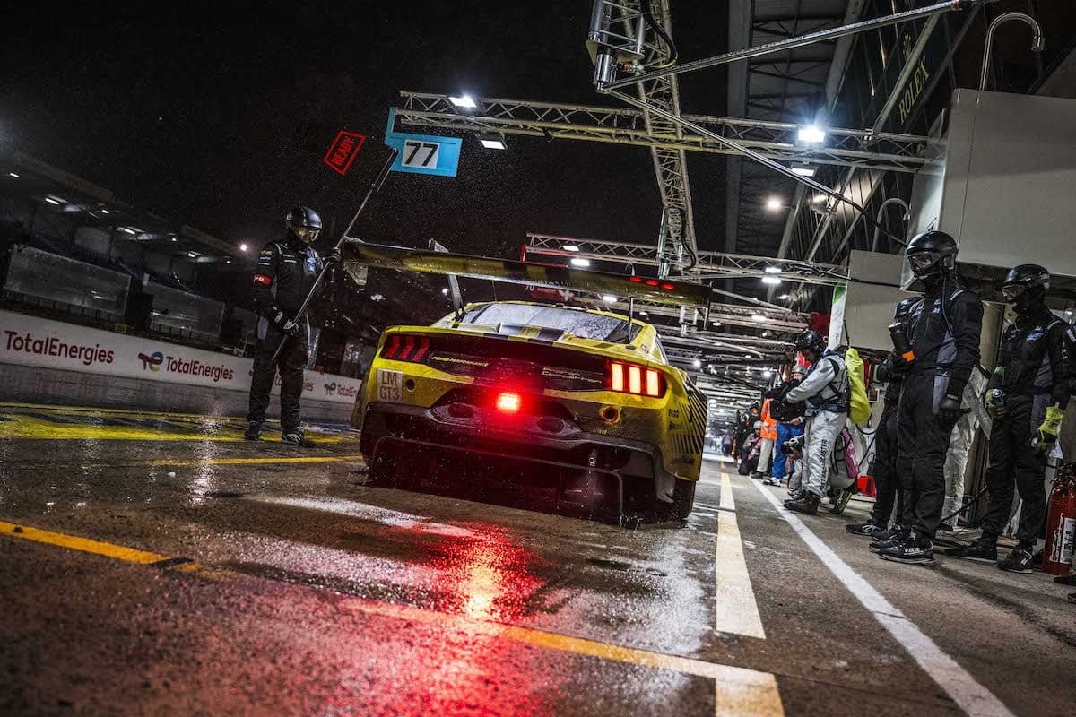 Manthey EMA claims historic Le Mans victory for LMGT3 event debut ...