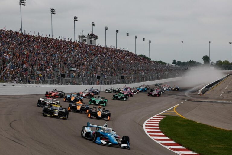 IndyCar finds new TV home with Fox Sports in 2025 amid schedule reveal ...