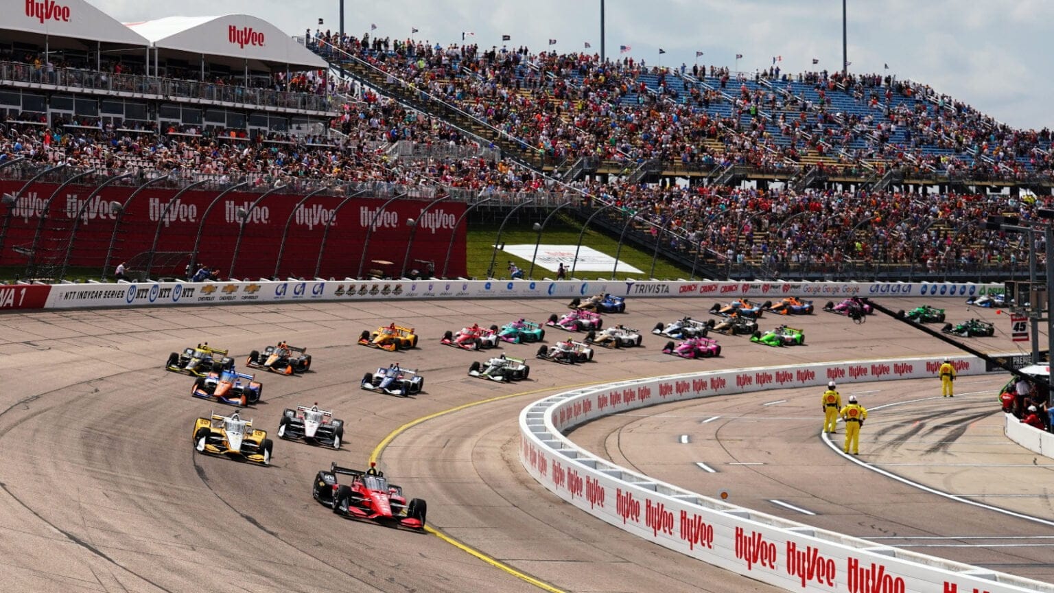 What to expect from IndyCar’s unique hybrid solution - Motorsport Week