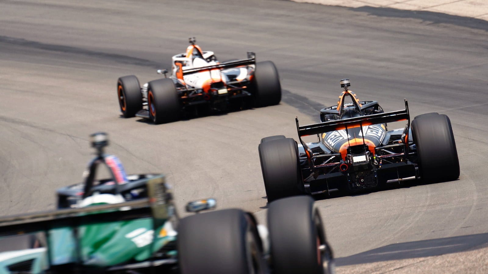 Hybrid controls giving IndyCar drivers a lot to think about behind the ...