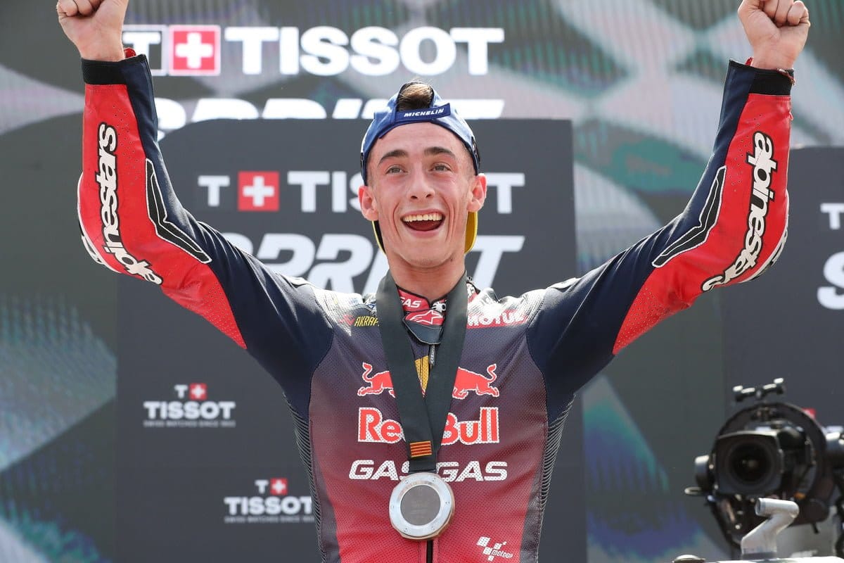 Lorenzo compares Acosta to MotoGP legends Rossi, Stoner and Marquez ...