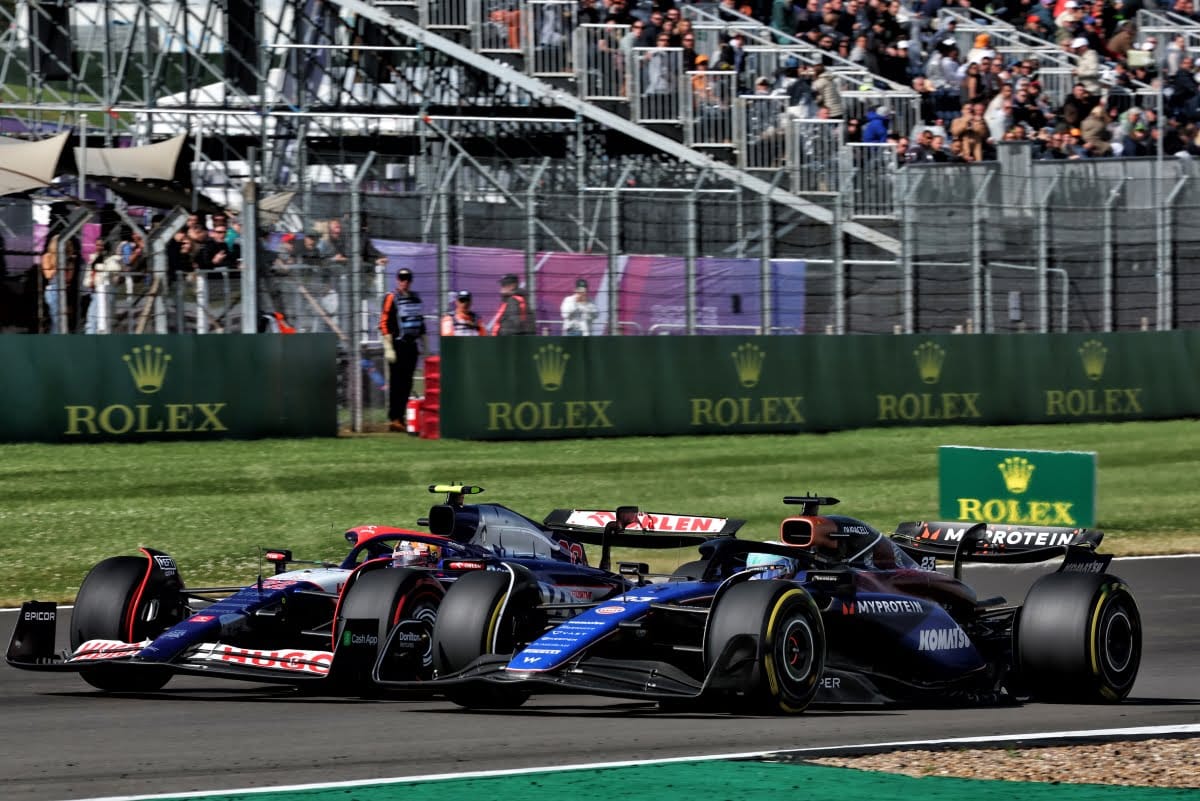 Motorsport Week's F1 2024 British GP Driver Ratings - Motorsport Week