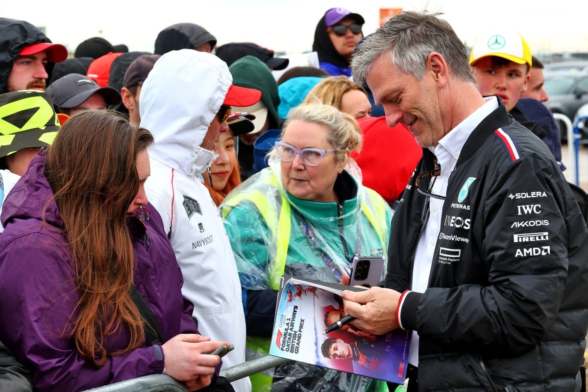 Why Allison wasn't 'surprised' by Hamilton's Mercedes F1 exit ...