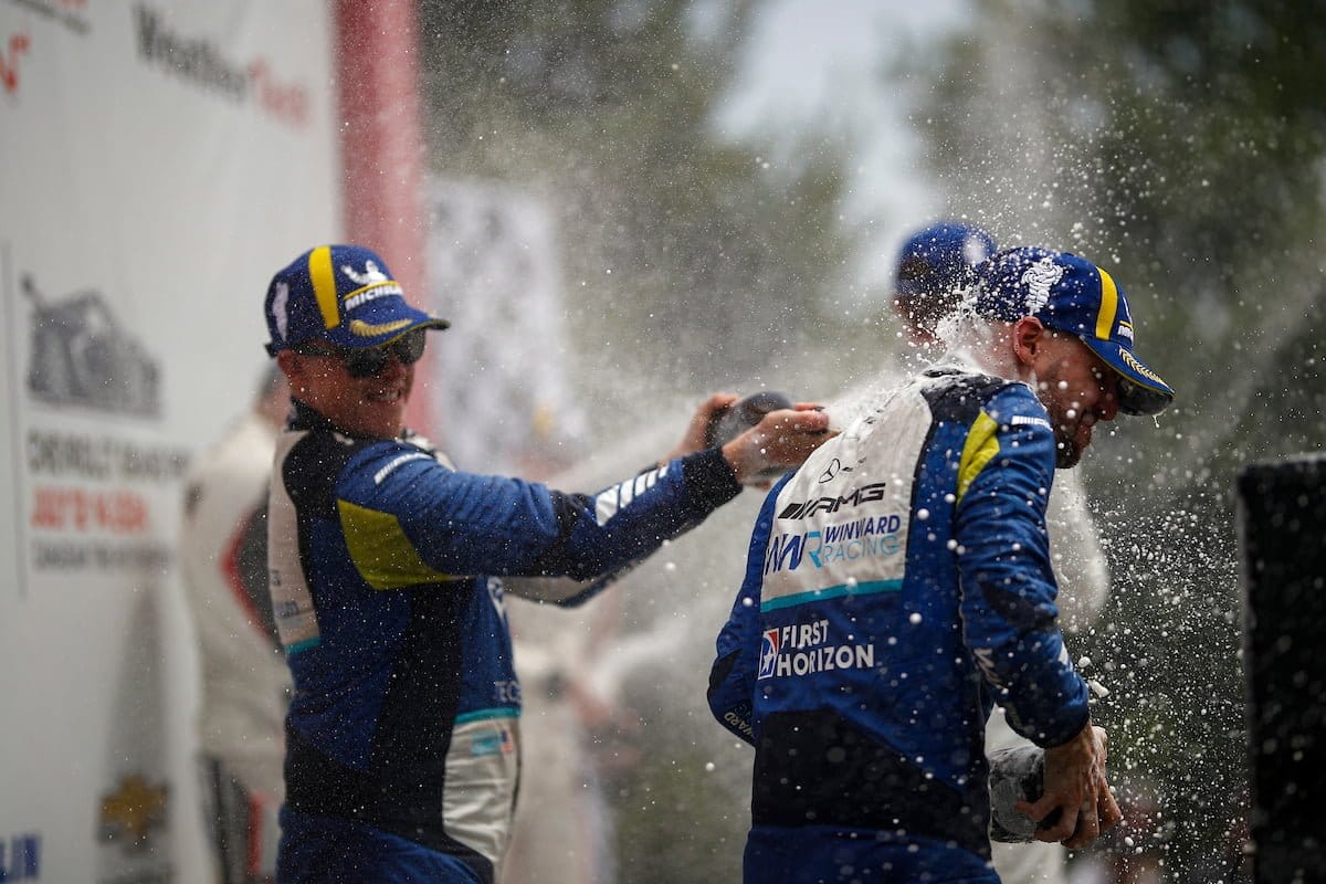 Winners and Losers of the IMSA Chevrolet Grand Prix - Motorsport Week