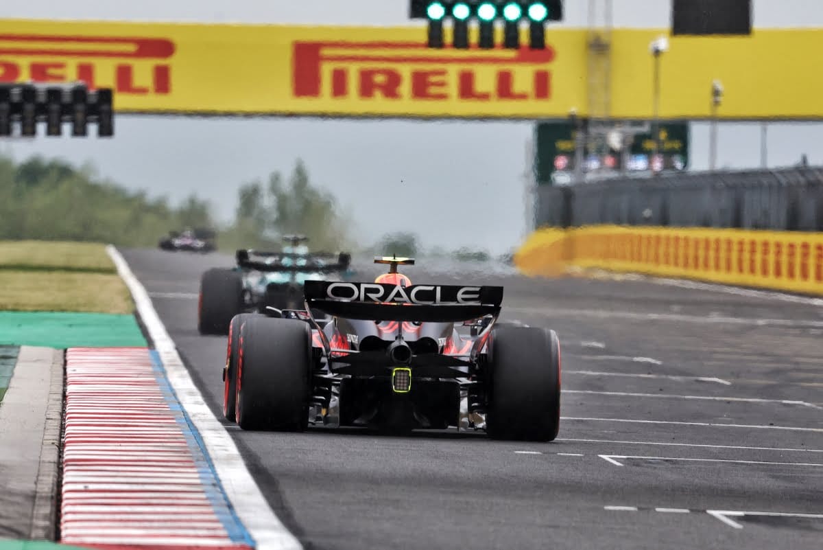 Norris heads McLaren front row lockout at F1 Hungarian GP - Motorsport Week