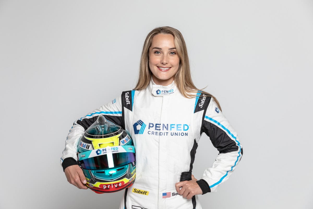 Exclusive: Sabre Cook talks journey to the Porsche Carrera Cup ...