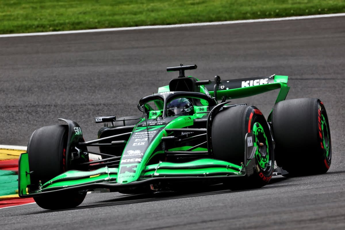 Bottas opens up on Sauber's 'not great' 2024 F1 points drought ...
