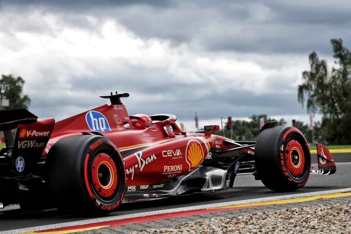 Leclerc: Ferrari even more 'motivated' despite recent F1 struggles ...