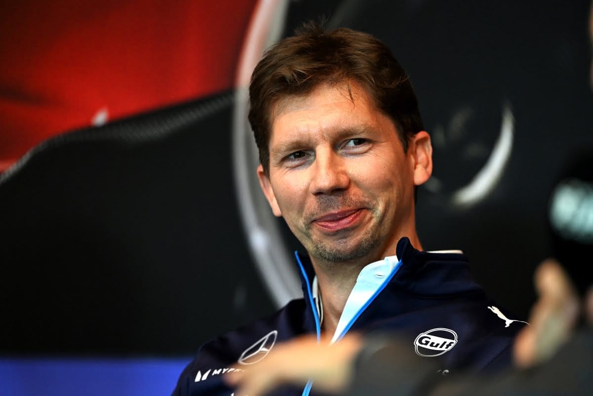 Vowles: Sainz's decision to make Williams F1 deal length public ...