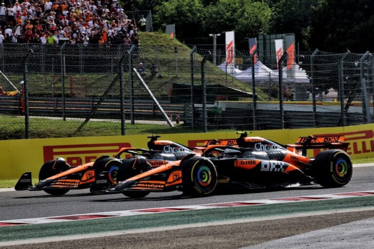 Brown: McLaren can now manage two 'number one' drivers in F1 ...