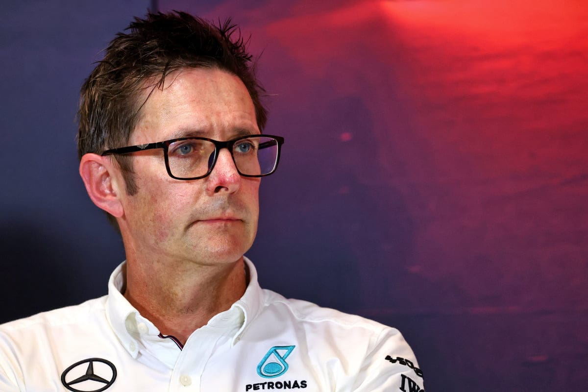 Mercedes searching for solution for 2024 F1 tyre anomaly - Motorsport Week