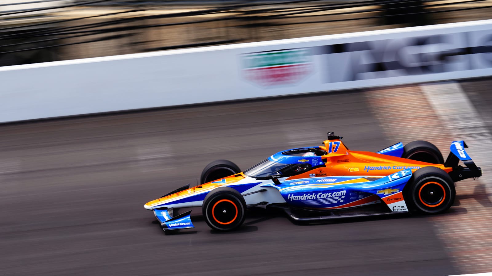 Larson to make second attempt at Indy 500 / Coke 600 double ...