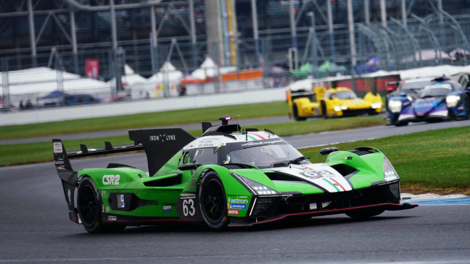 Five new stories to follow in the 2025 IMSA season - Motorsport Week