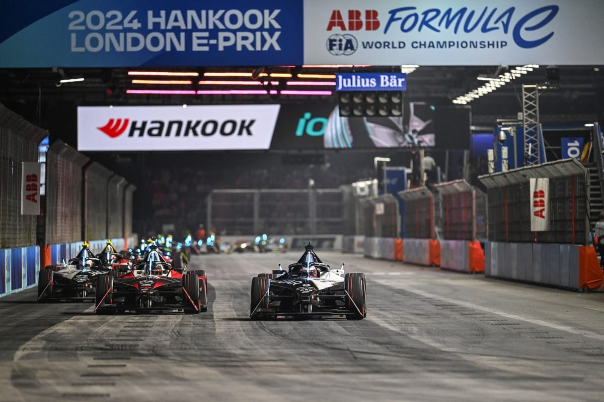 Still plugged-in: how Formula E has defied the doubters 10 years on ...
