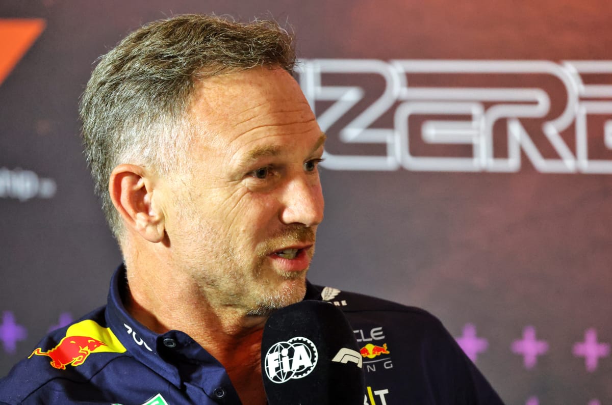 Horner: Red Bull could plan to 'pursue' rivals' F1 flexi-wing route ...