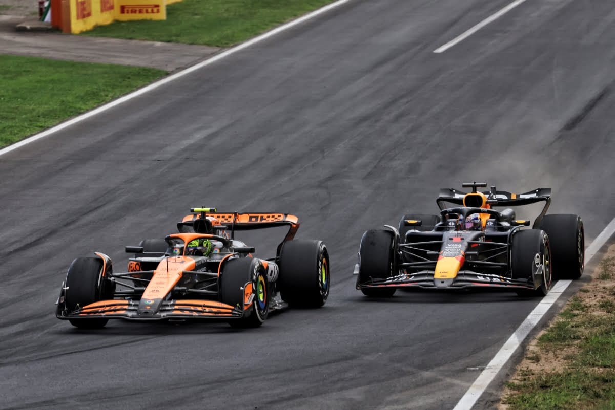 Verstappen explains wake-up call F1 radio message in Italian GP ...