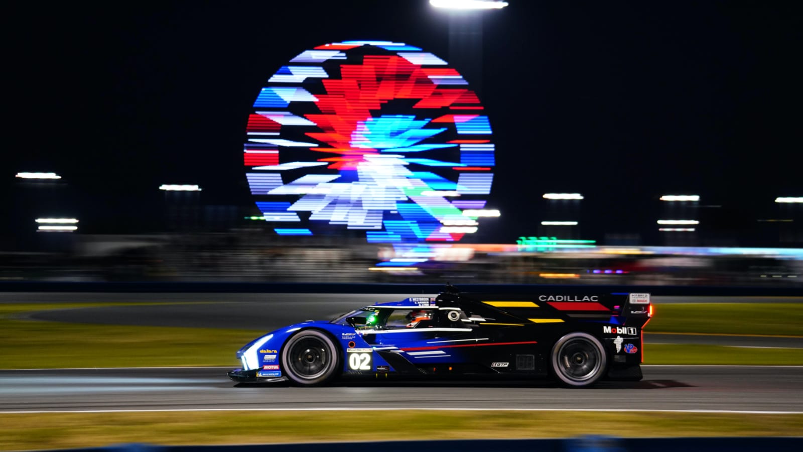 Earl Bamber joins Jack Aitken in AXR Cadillac for IMSA 2025 effort ...