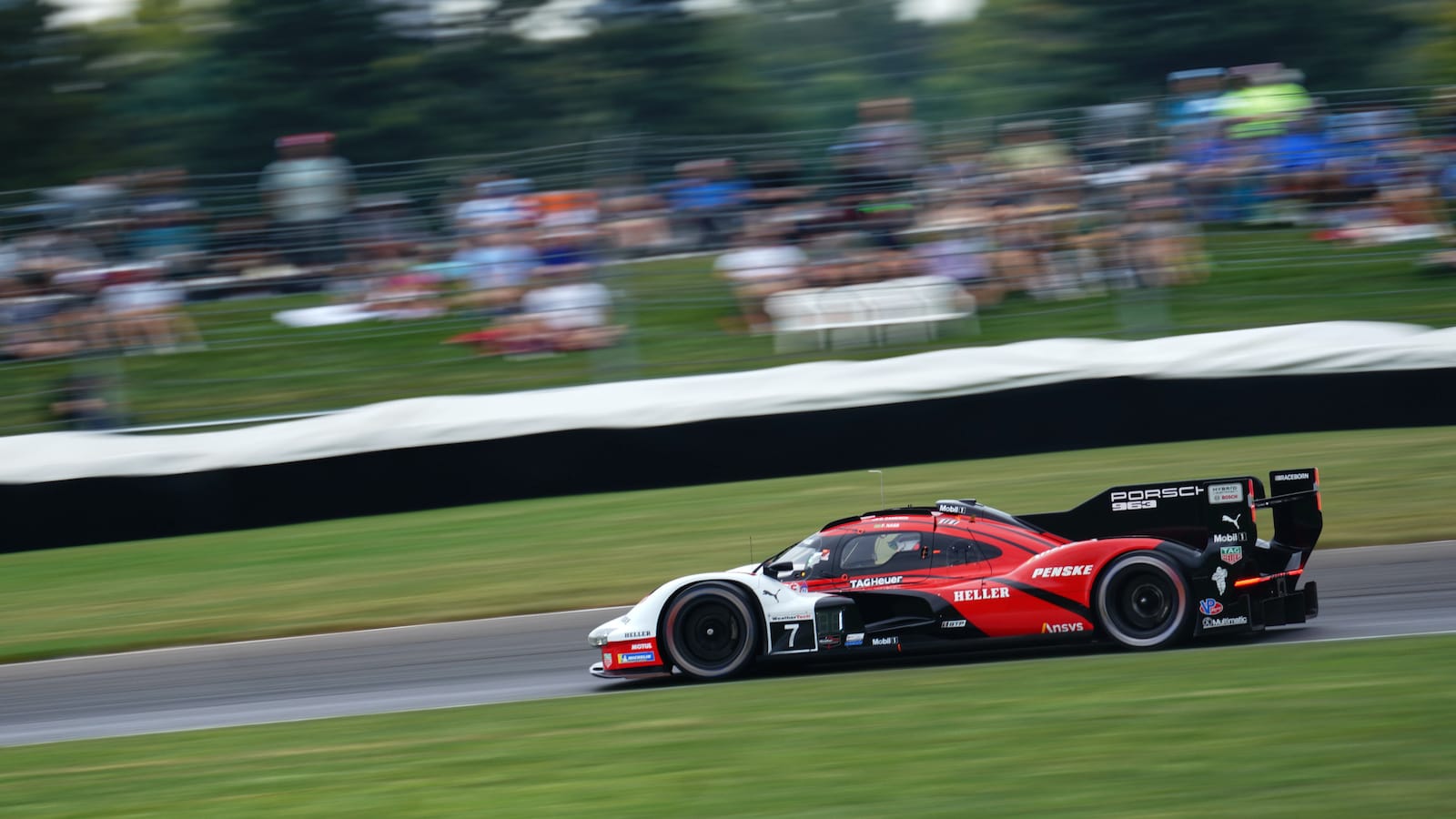 54 entries set for IMSA Petit Le Mans' 27th running - Motorsport Week