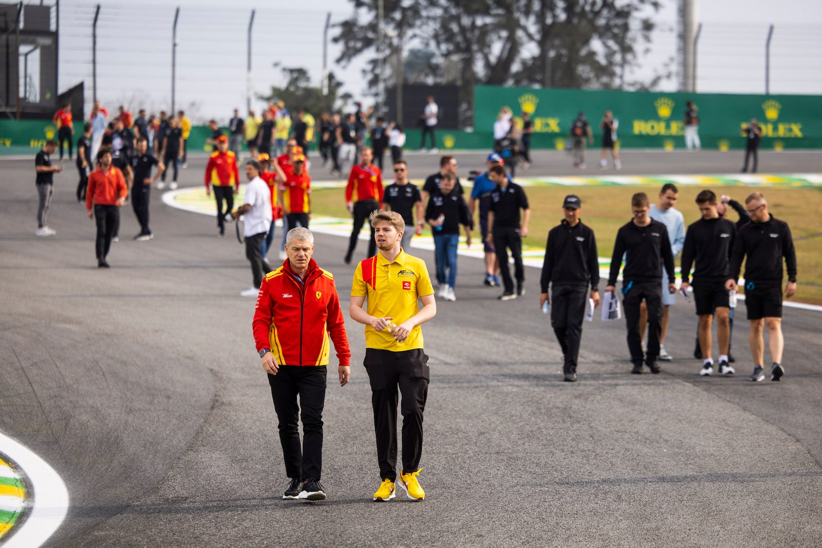 Robert Shwartzman: Ferrari's F1 reserve on clinching WEC victory ...