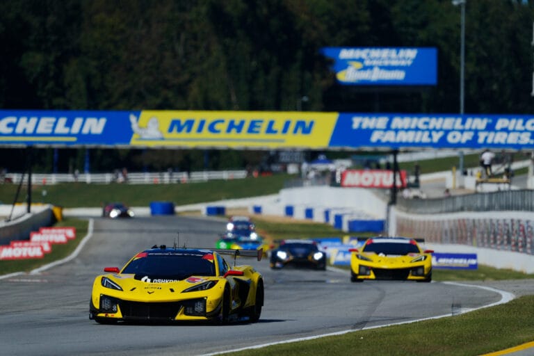 Iron Lynx victorious at Petit Le Mans, Rexy grasps GTD Pro title ...