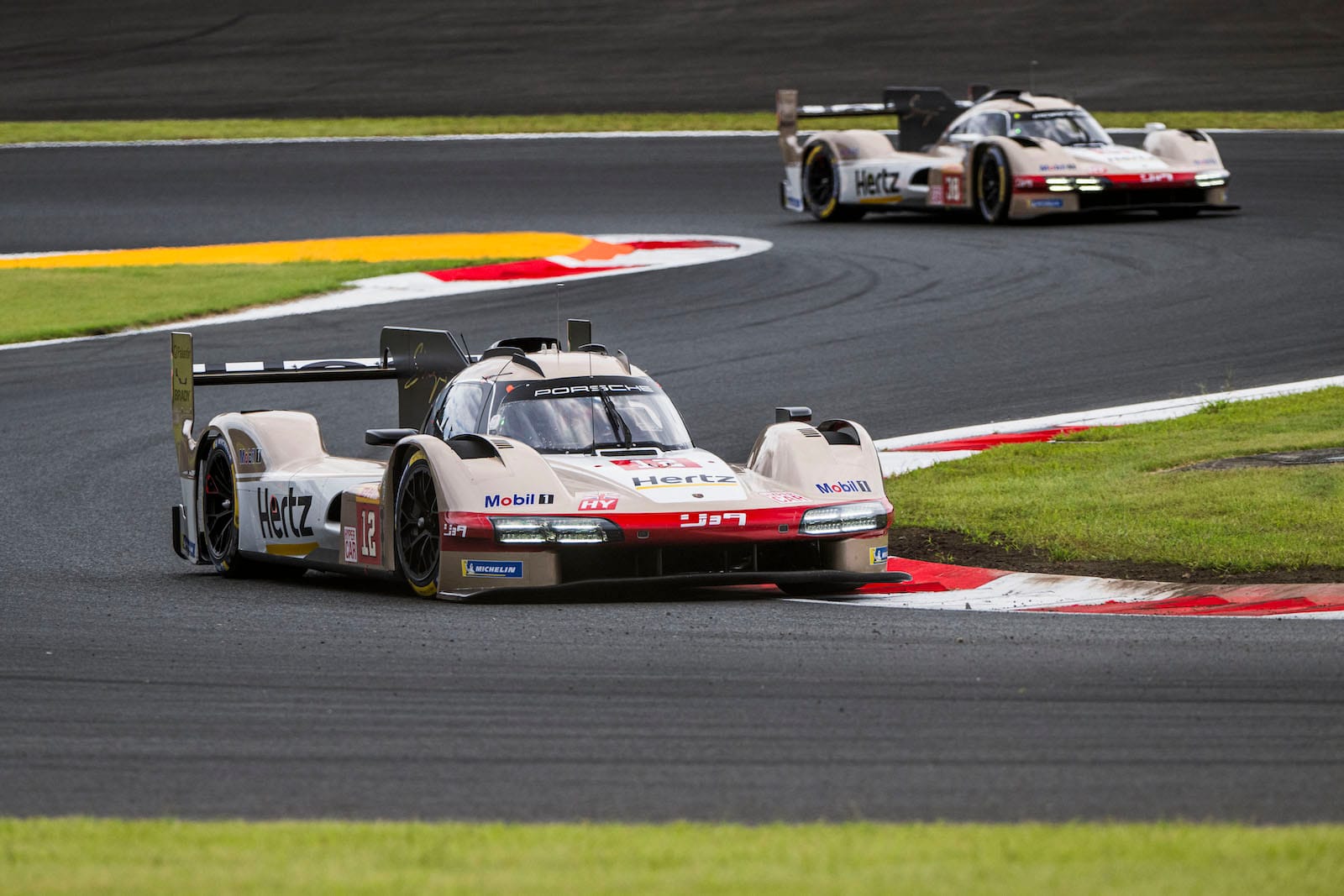 Jenson Button: WEC 'one of the best' world championships - Motorsport Week