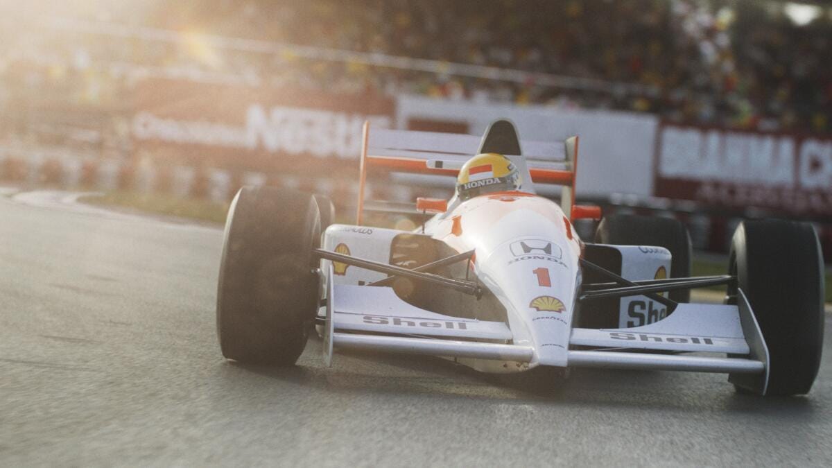 SENNA: Netflix's Latest F1 Series Trades Soul for Spectacle ...