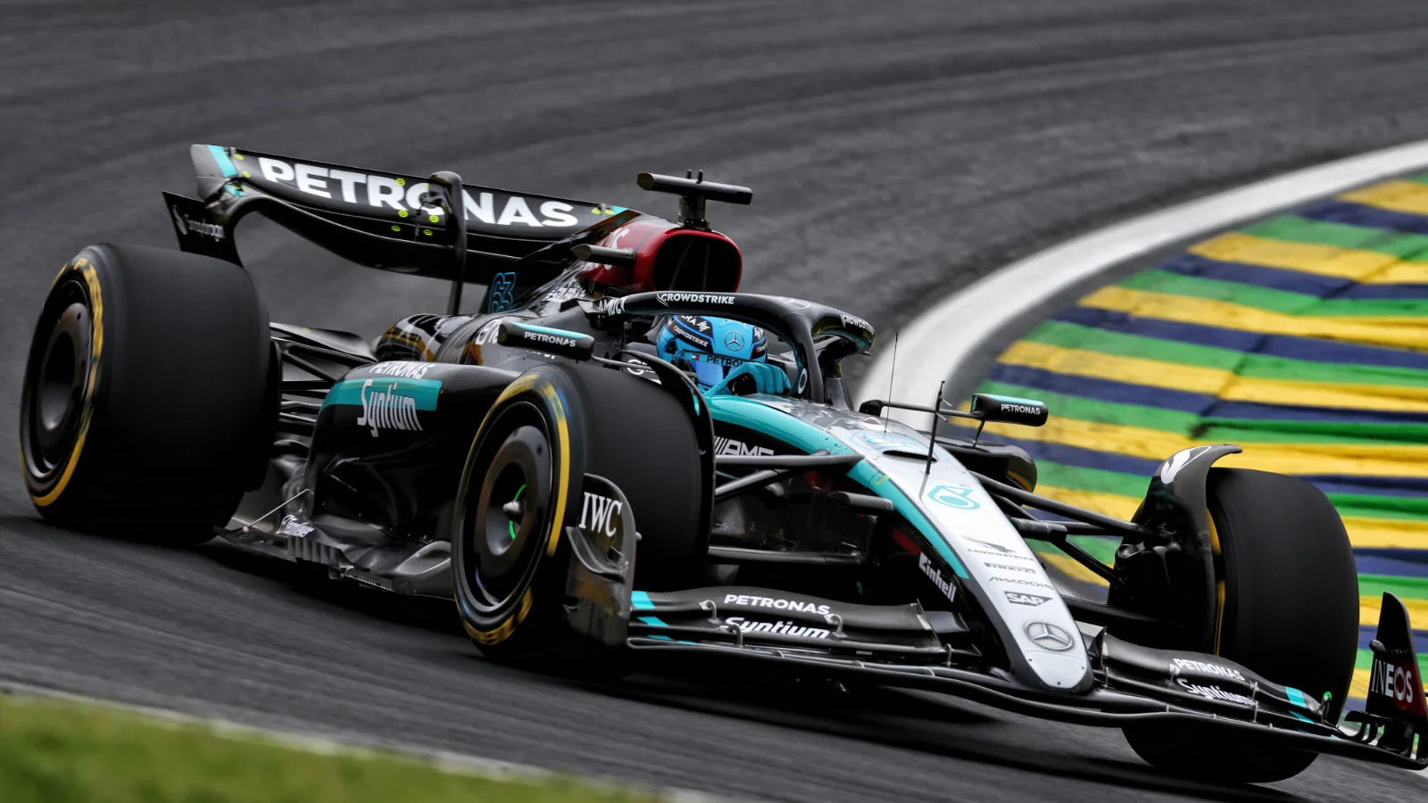 Mercedes to continue W15 experiments in bid to eliminate weakness for ...