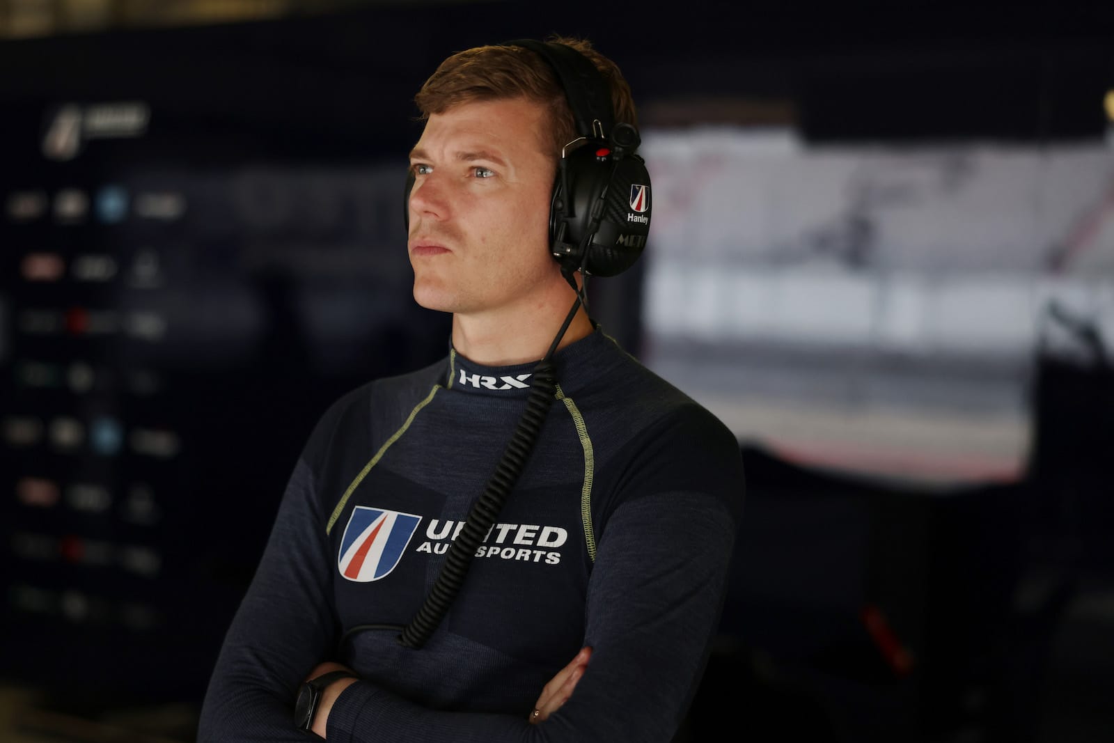 United Autosports re-signs Ben Hanley and Paul di Resta for IMSA ...