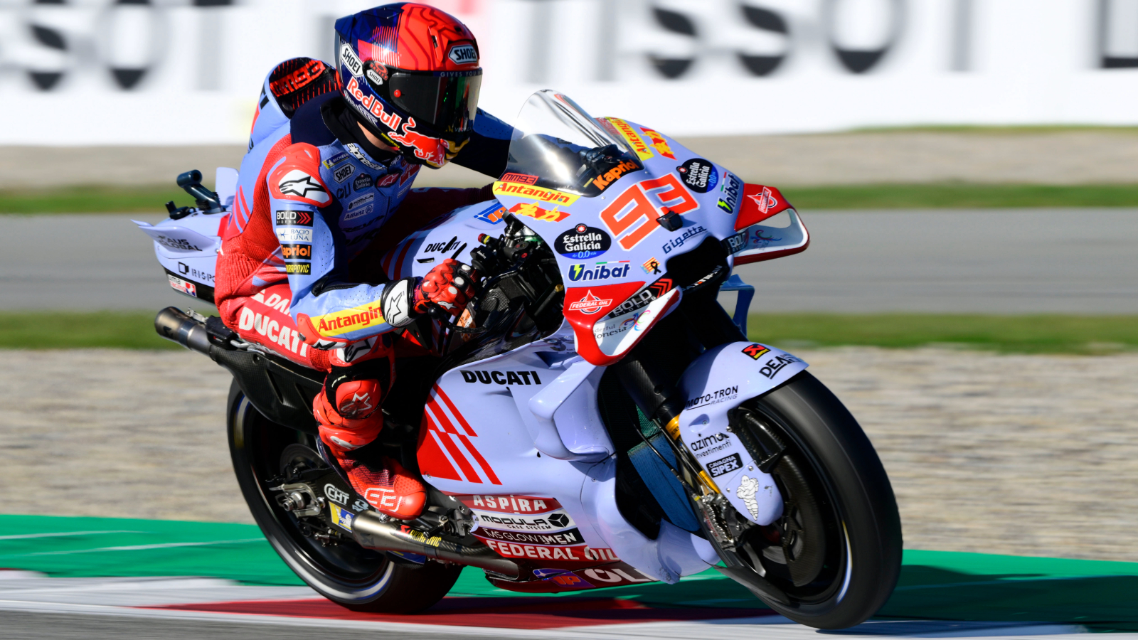 Marc Marquez confirms surprise split from Red Bull from 2025 MotoGP ...