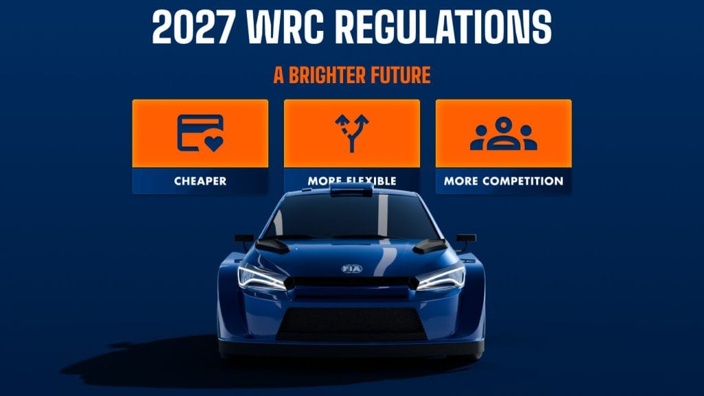 2027 WRC regulations revealed - Motorsport Week