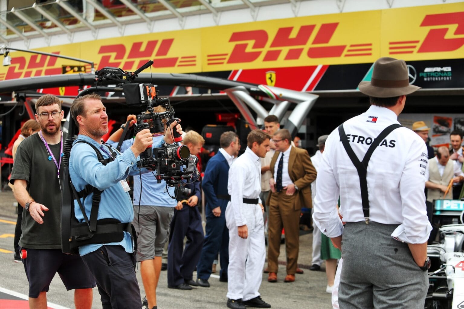 From Netflix to meme coins: How motorsport entered internet culture ...