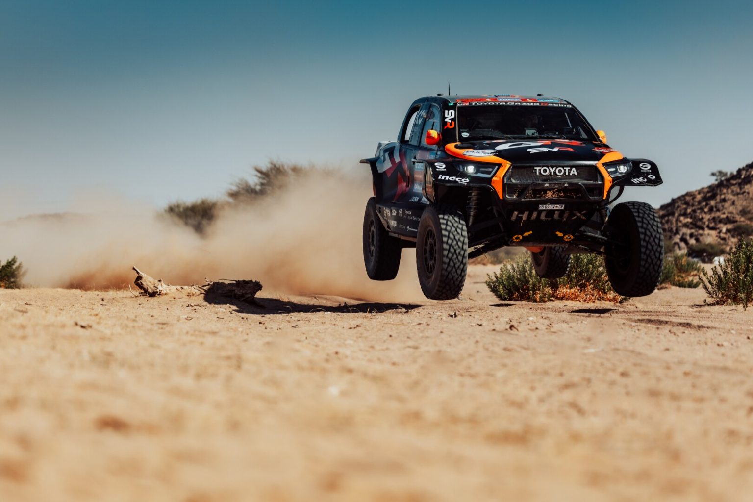 Yazeed Al Rajhi leads Dakar 2025 - Motorsport Week