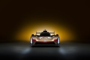 JOTA and Cadillac reveal 2025 WEC livery - Motorsport Week
