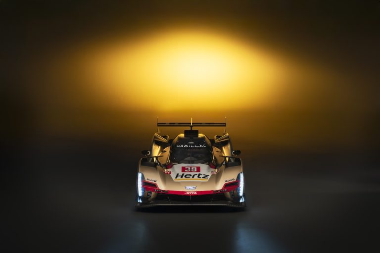 JOTA and Cadillac reveal 2025 WEC livery - Motorsport Week