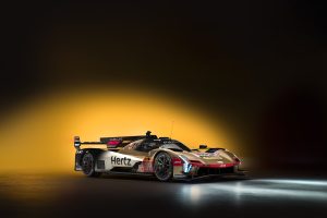 JOTA and Cadillac reveal 2025 WEC livery - Motorsport Week